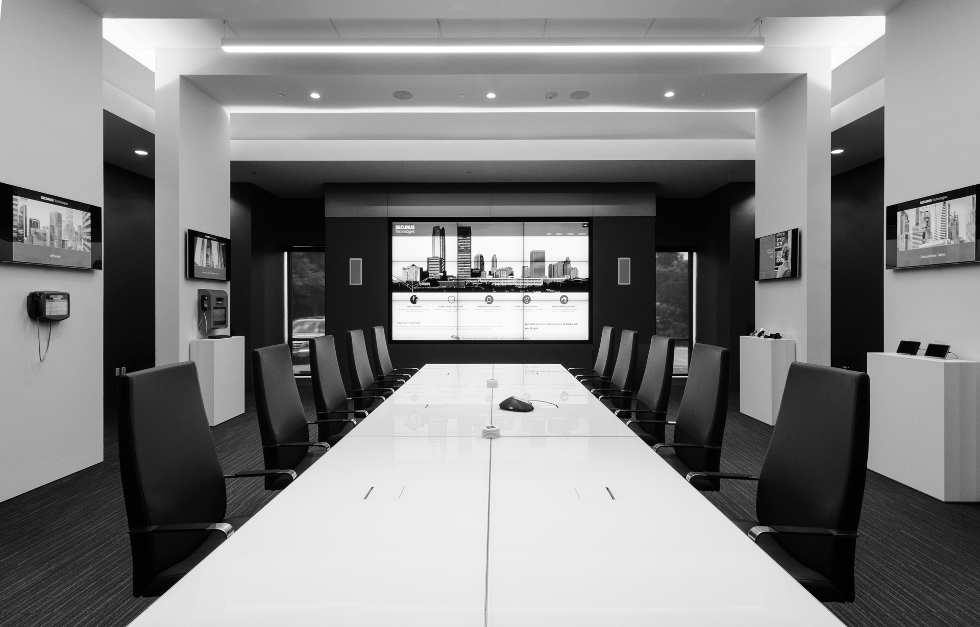 Technology Center - Securus Technologies