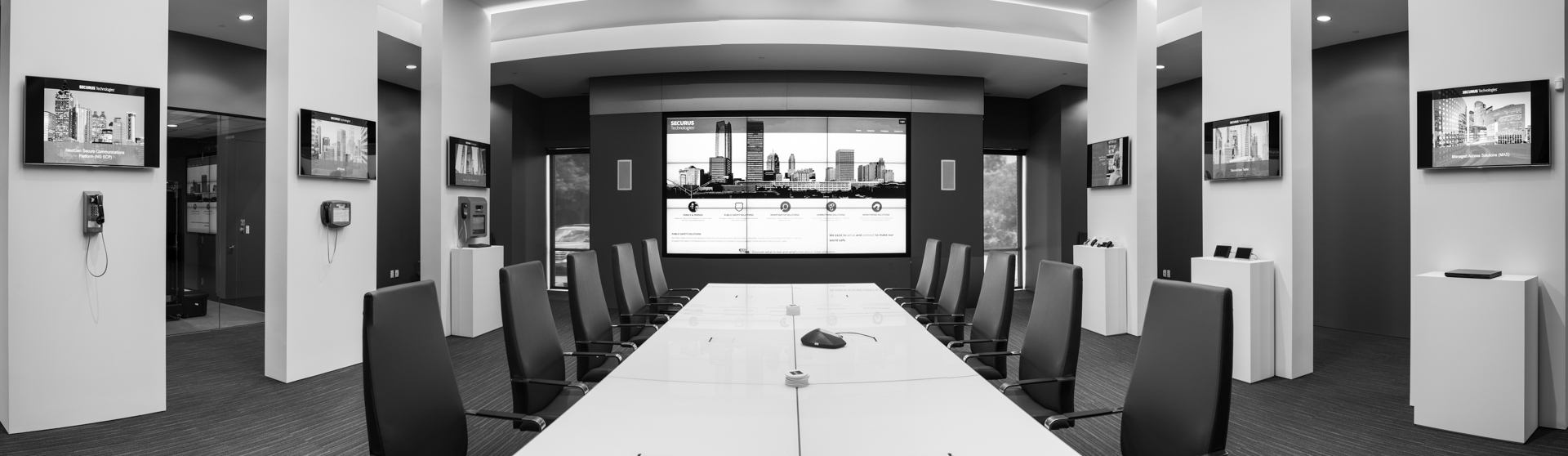 Technology Center - Securus Technologies