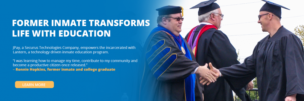 Securus Technologies - Connecting What Matters - Technology Solutions