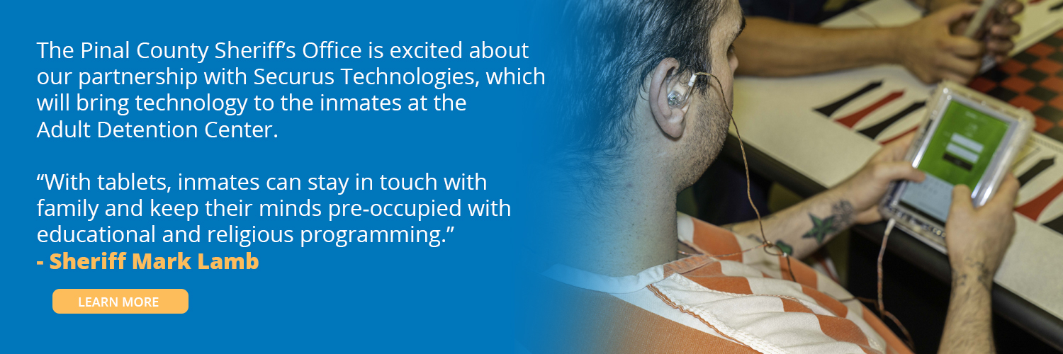 Securus Technologies - Connecting What Matters - Technology Solutions