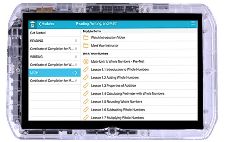Education - Securus Technologies