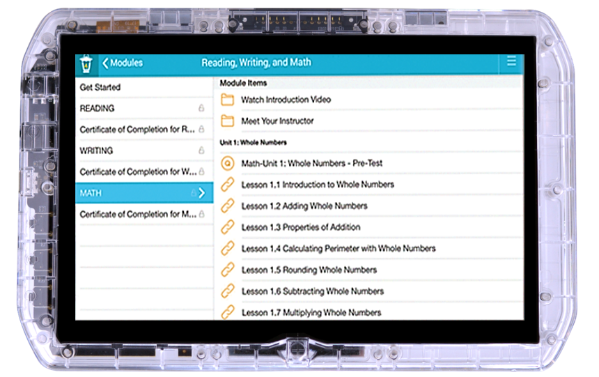Education - Securus Technologies